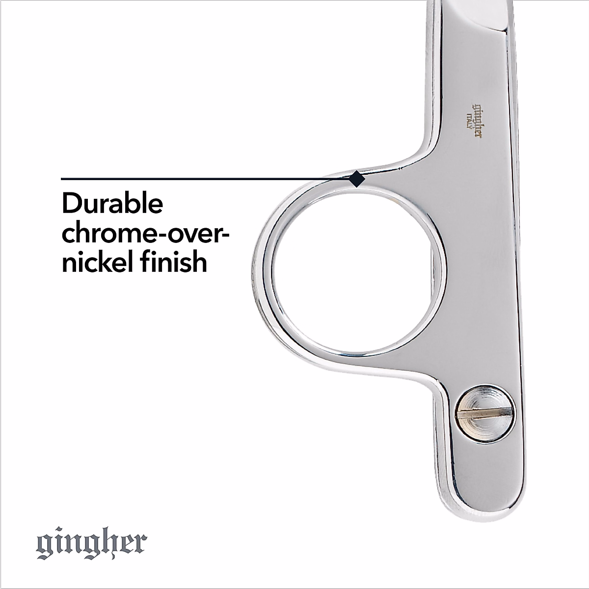Gingher GNGGTNKE 4.5" Thread Nippers