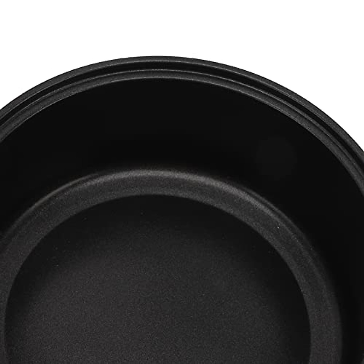 Small Grain Cooker, Inline Heating One Key Operation Stick Mini Rice Cooker Portable for Dormitory Meat Stew (US Plug 110V)