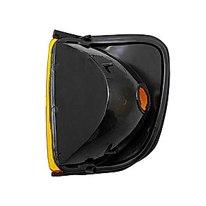 20032007 Ford Econoline ESeries Van E150 E250 E350 E450 E550 Super Duty & Club Wagon (From 1232002 production date) Park Corner Light Turn Signal Marker Lamp Right Passenger Side (2003 03 2004 04