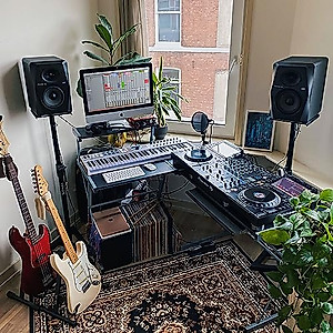 Pioneer DJ VM-50 5.25-inch Active Monitor Speaker - Black