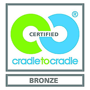 Brabantia Size C Ironing Board (49x18 in) 7 Height Options, Solid Steam Unit Rest Holder (Ice Water) Non-Slip Feet, Anti-Collapse Child Locks