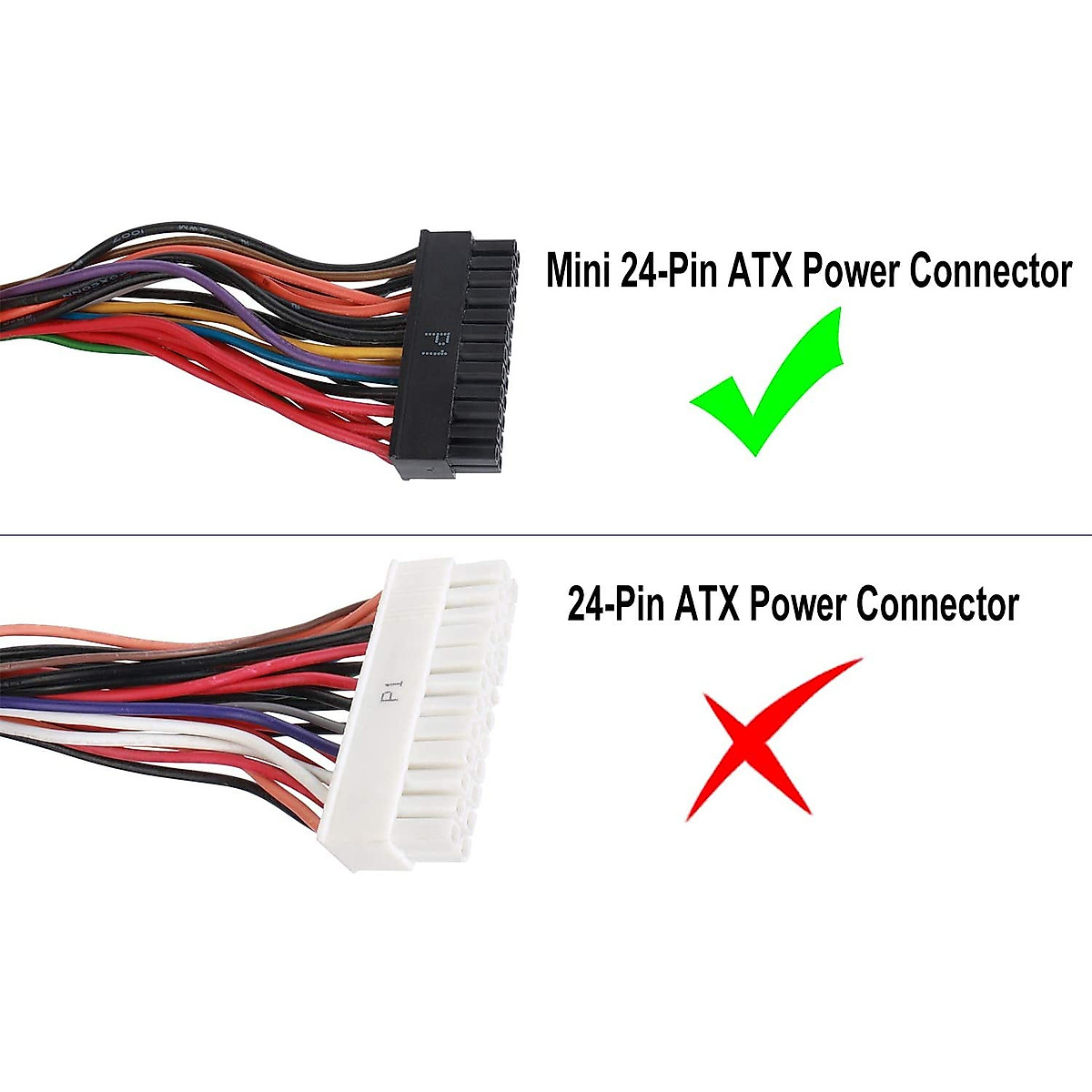 S-Union F255E-01 N249M 255W Power Supply Replacement for Dell Optiplex 580 760 780 960 980 DT PSU AC255AD-00 L255P-01 D255P-00 V6V76 RM110