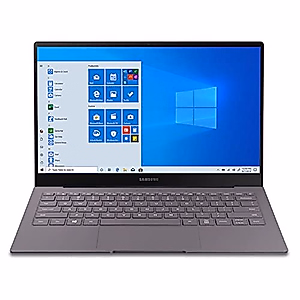 SAMSUNG Galaxy Book S 13.3" 256GB Earthy Gold, NP767XCM-K02US Intel Core i5-L16G7 Processor 1.40 GHz Windows 10 Home