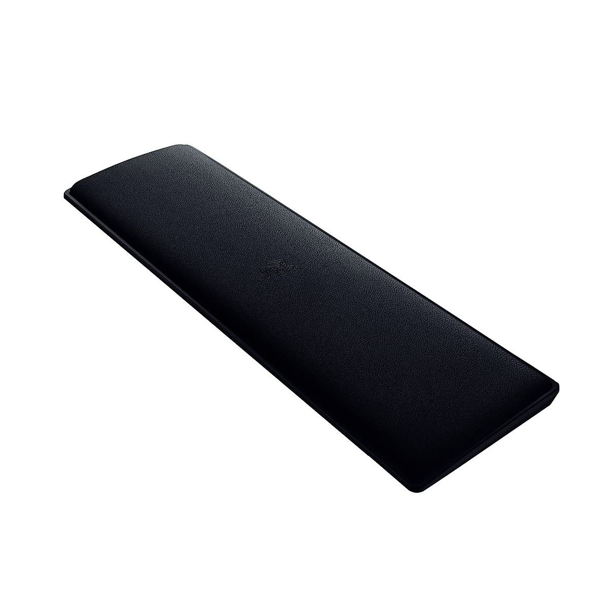 Razer Ergonomic Wrist Rest for Tenkeyless Keyboards: Plush Leatherette Memory Foam Cushion - Anti-Slip Rubber Feet