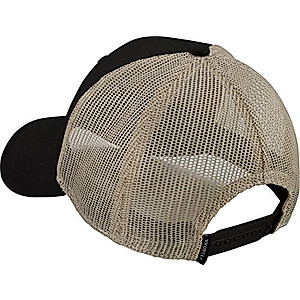 Vortex Optics Full Tine Snap Back Caps - Black