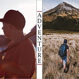 $averPak InsectGuard BodyForge Mosquitoes Flies Ticks Insect Repellent Mens Womens Hiking Camping and Hunting Baseball Caps (Khaki)