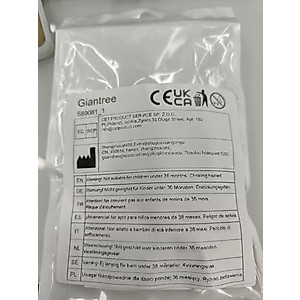 Giantree 2 Pack Wet Bag for Swimsuit, Waterproof Clothes Bag with Handle Zippered, Travel Laundry Bags, Reusable Waterproof Wet Dry Bag for Swimsuit Wet Clothes Bag for Travel Gym Beach