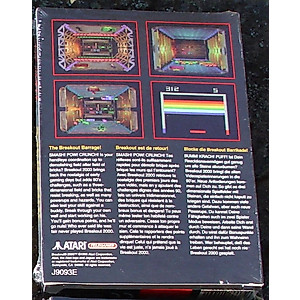 Breakout 2000 (Atari Jaguar)