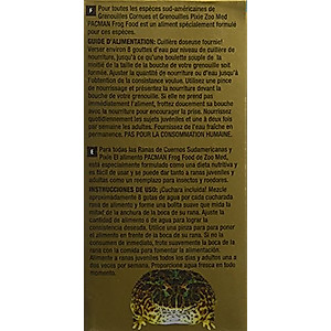 Zoo Med Pacman Frog Food (2-Ounce)