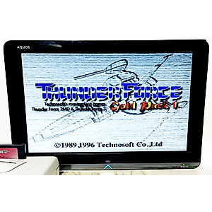 Thunder Force Gold Pack 1 [Japan Import]