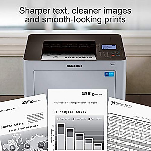 Samsung SL-M4530ND/TAA ProXpress Wireless Monochrome Printer
