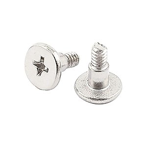 ZZTWER Laptop, Shockproof, Slot Screws Hard Disk Screws, 50 Pcs Screw