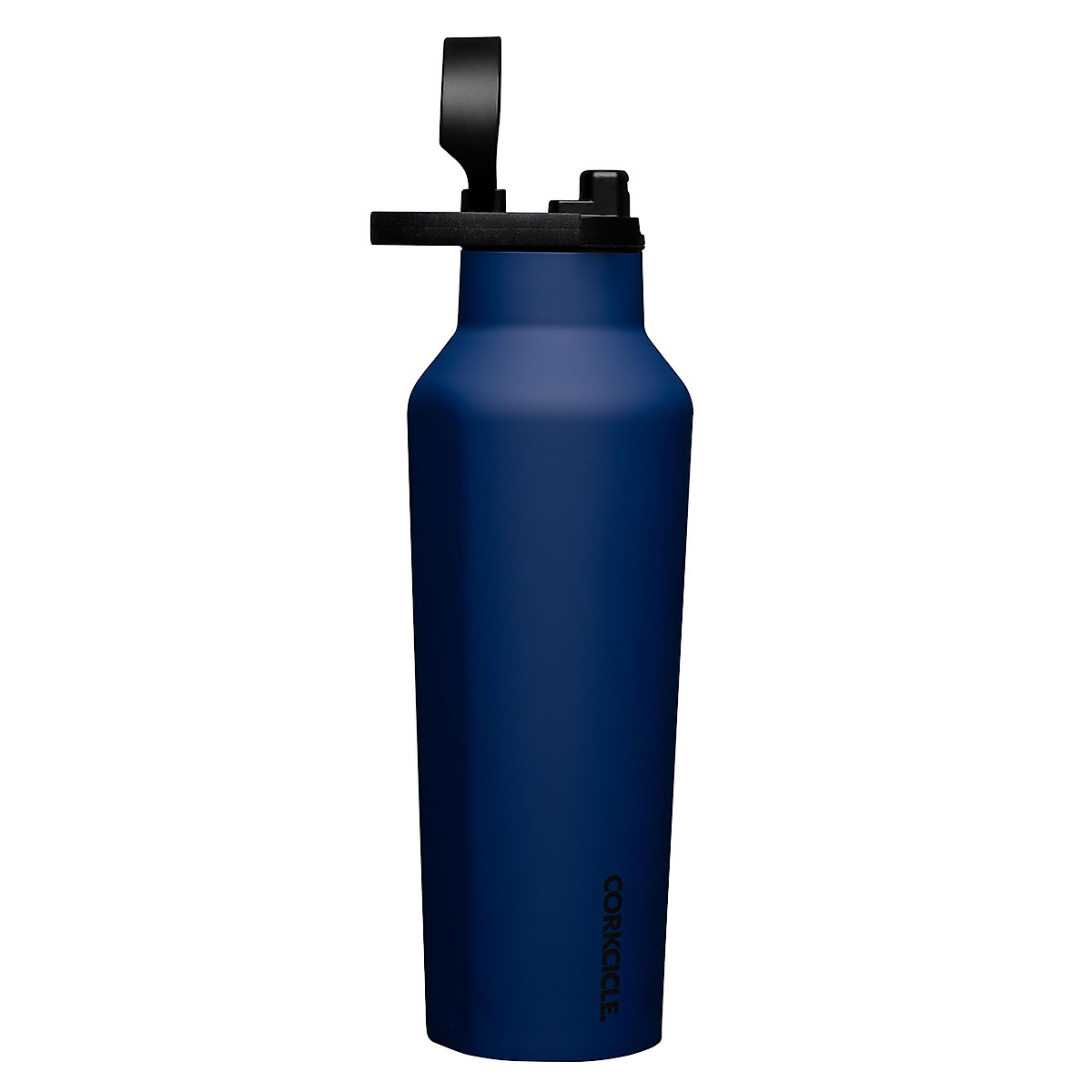 Corkcicle. Midnight Navy Sport Canteen Bottle 20oz, 1 EA