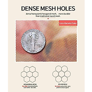 Mosquito Net for Stroller - Protective Baby Stroller Mosquito Net 2Pack - Perfect Bug Net for Strollers, Bassinets, Cradles, Playards, Pack N Plays and Portable Mini Crib (White)