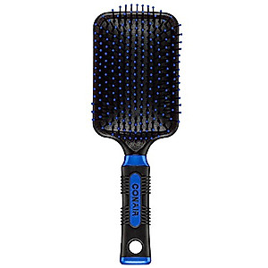 Conair Pro Hair Brush, Paddle, Cushion Base