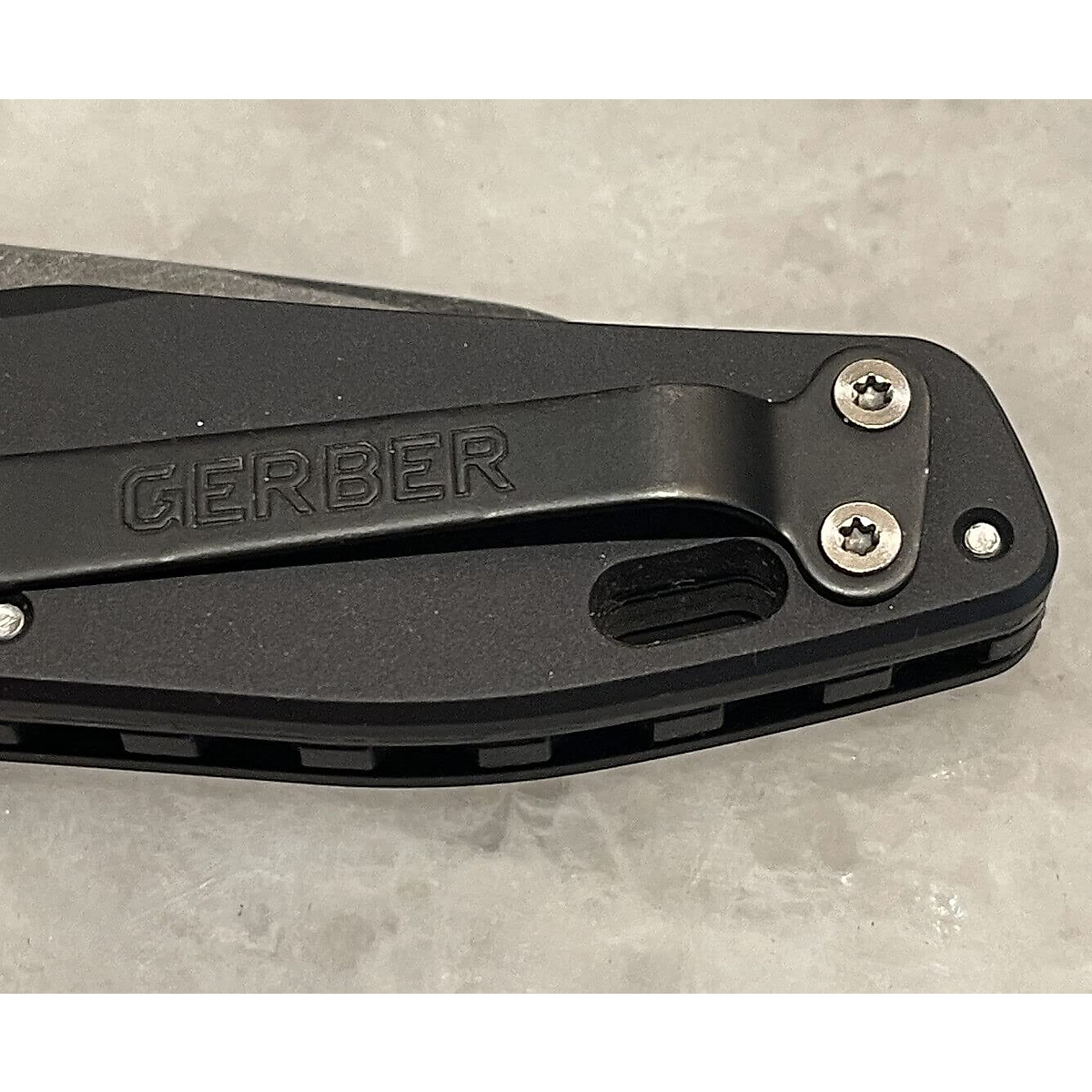 Stainless Steel Screws For Gerber Fastball Knife Pivot Handle Pocket Clip 5pcs