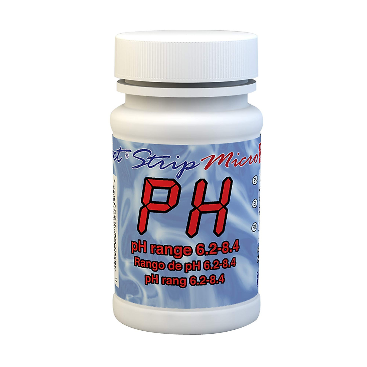 eXact 486639 Strip Micro pH for Photometers