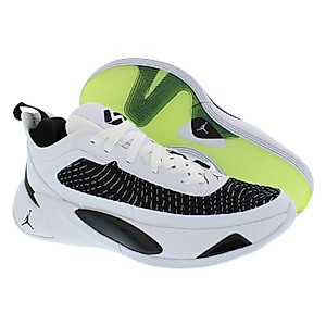 Jordan Luka 1 (Big Kid) White/Black/Volt 7 Big Kid M