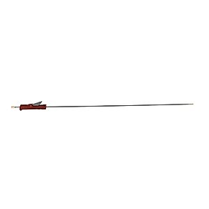 Tipton Deluxe Cleaning Rods .27-.45, 36" with Multiple Caliber Sizes and Lengths, Carbon Fiber Shaft and Hanging Hole for Cleaning, Maintenance and Gunsmithing