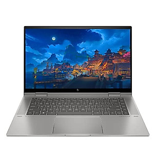 HP Newest 13th Generation Envy 2-in-1 Laptop, 15.6" FHD Touchscreen, Intel Core i7-1355U, 64GB RAM, 2TB SSD, SD Card Reader, HDMI, Backlit KB, Wi-Fi 6, Windows 11 Home, Stylus Pen