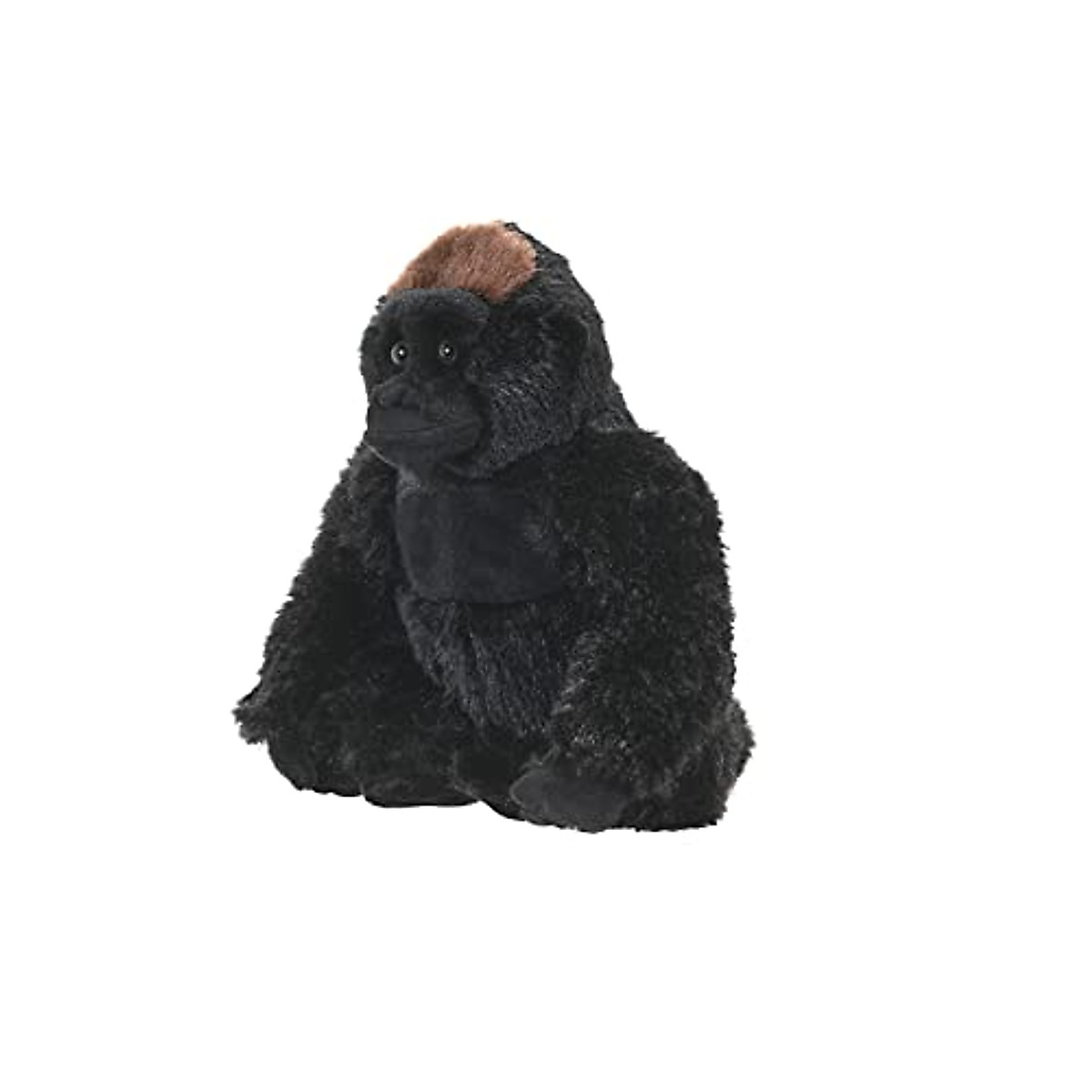 Wild Republic Silverback Gorilla Plush, Stuffed Animal, Plush Toy, Gifts for Kids, Cuddlekins 12 Inches