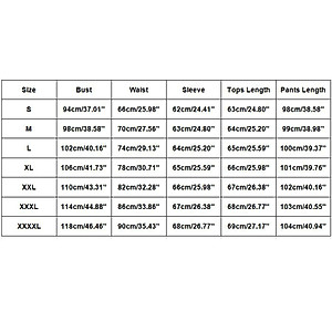 Outfit Sets For Women Dressy Halloween Loose Tracksuit Female Cotton Comfy Gym Sweatpants Sweater Pant Sweatsuit Set For Women Tall Lounge Set 01 Red, XL