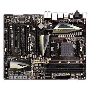 ASRock AMD 990FX Extreme9 AMD 3-Way CrossFirex