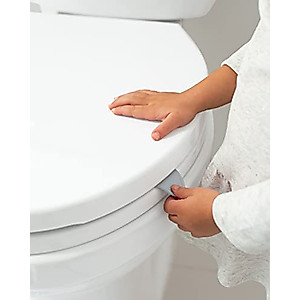 Skip Hop Toddler Potty Training Seat, Easy Store