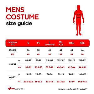 Morph Joseph Costume Men Biblical Nativity Costume Adult Shepherd Jesus Bible Outfit for Religious Events, Medium