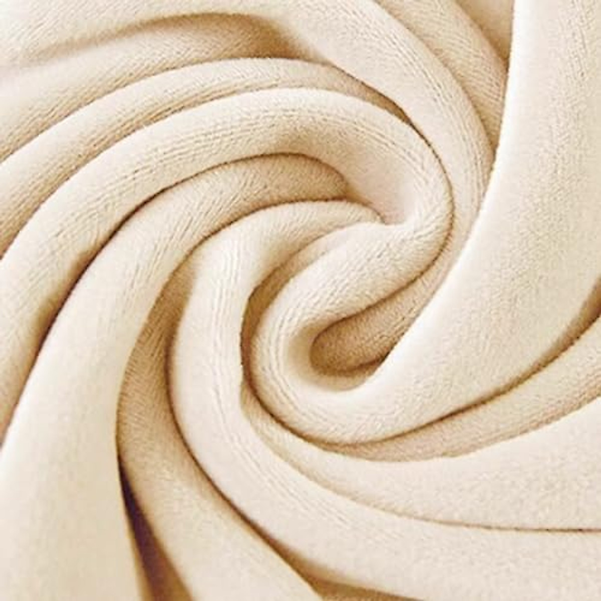 Dewfig Full Length Mirror, 63" x 24"Irregular Mirror, Large Floor Length Mirror Wall Mounted, Standing Mirror with Flannel Wrapped Wooden Frame for Bedroom/Living Room, White