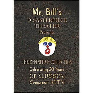 Mr. Bill's Disasterpiece Theater Definitive Collection (Classics/Does Vegas/Christmas Special)