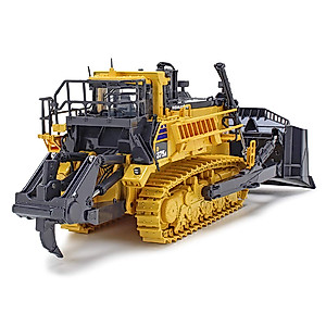 First Gear Komatsu: Komatsu D375A-8 Dozer with Ripper