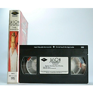 Jason Donovan: The Videos [VHS]