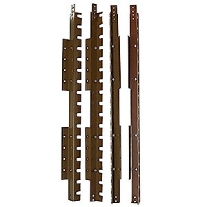 Rev-A-Shelf 4PIL Series Pilaster Kit