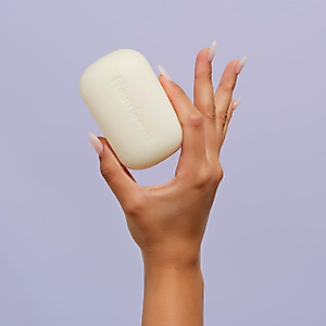 Neutriderm Illuminating Cleansing Bar, Radiance-Boosting and Soap-Free, Cleansing Bar for Dark Spots, Fine Lines & Uneven Skin Tone, Deeply Cleans & Eliminates Dead Skin Cells, 120g