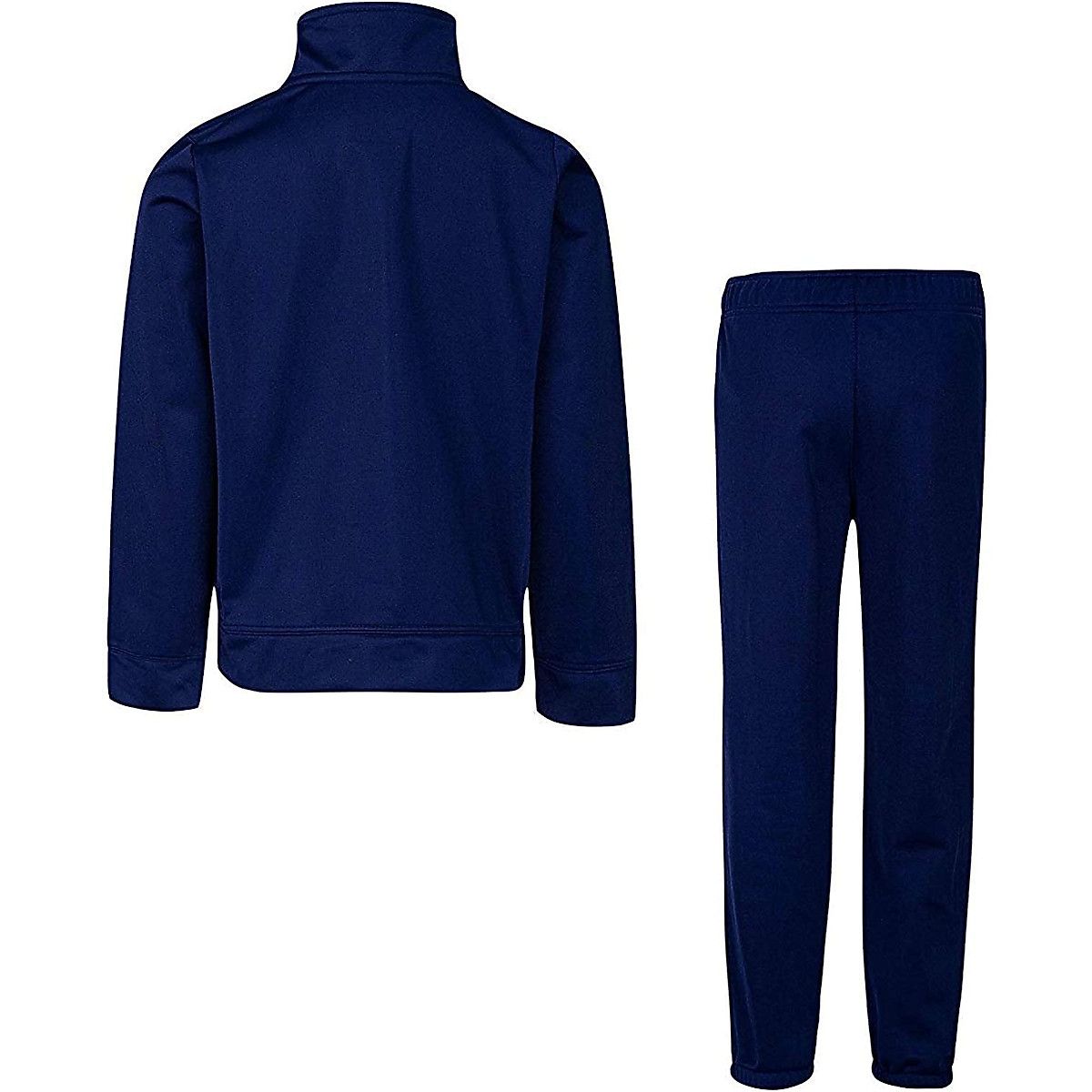 Nike Little Boys Therma Dri-Fit 2 Piece Tracksuit (Blue(66E130-U9J)/W, 12 Months)