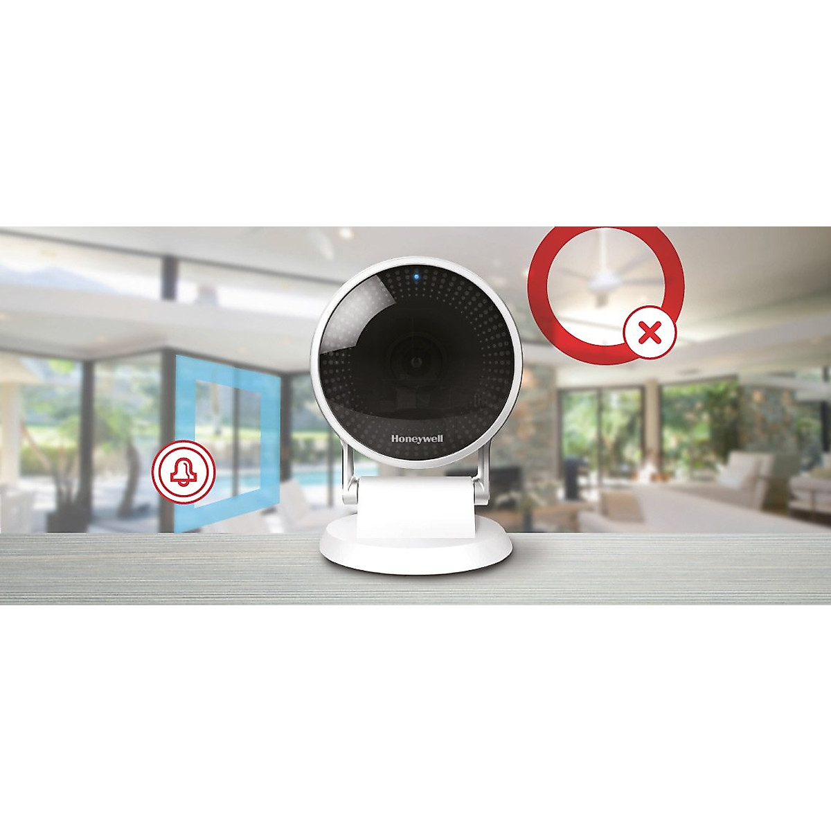 Honeywell Intrusion IPCAM-WIC2