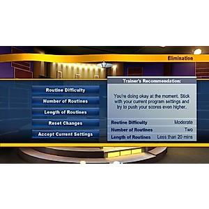 The Biggest Loser Ultimate Workout - Xbox 360