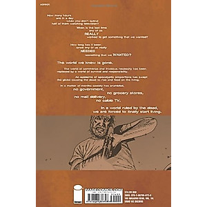 The Walking Dead, Vol. 10: What We Become