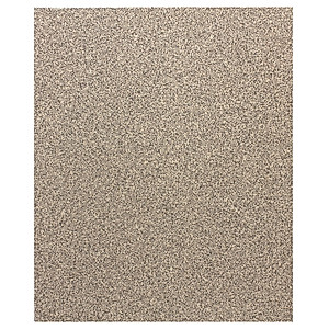 Gator 9" x 11" Multi-Surface Sanding Sheets, 80 Grit, 25 Pack