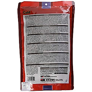 Hikari Usa Inc AHK02342 Gold 17.6-Ounce, Medium