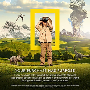 National Geographic Rock Tumbler Kit – Hobby Edition Includes Rough Gemstones, and 4 Polishing Grits, Great STEM Science Kit for Geology Enthusiasts, Rock Polisher for Kids and Adults