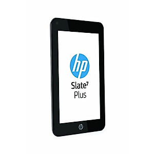 HP Slate S7-4200US 7-Inch 8 GB Tablet (Slate Silver)