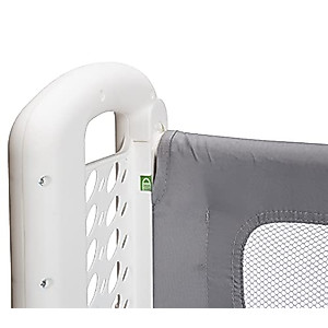 Safety 1st Top of Mattress Bed Rail, Grey