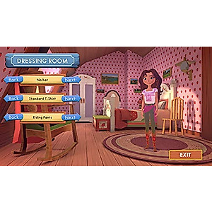 Dreamworks Spirit Lucky's Big Adventure - PlayStation 4