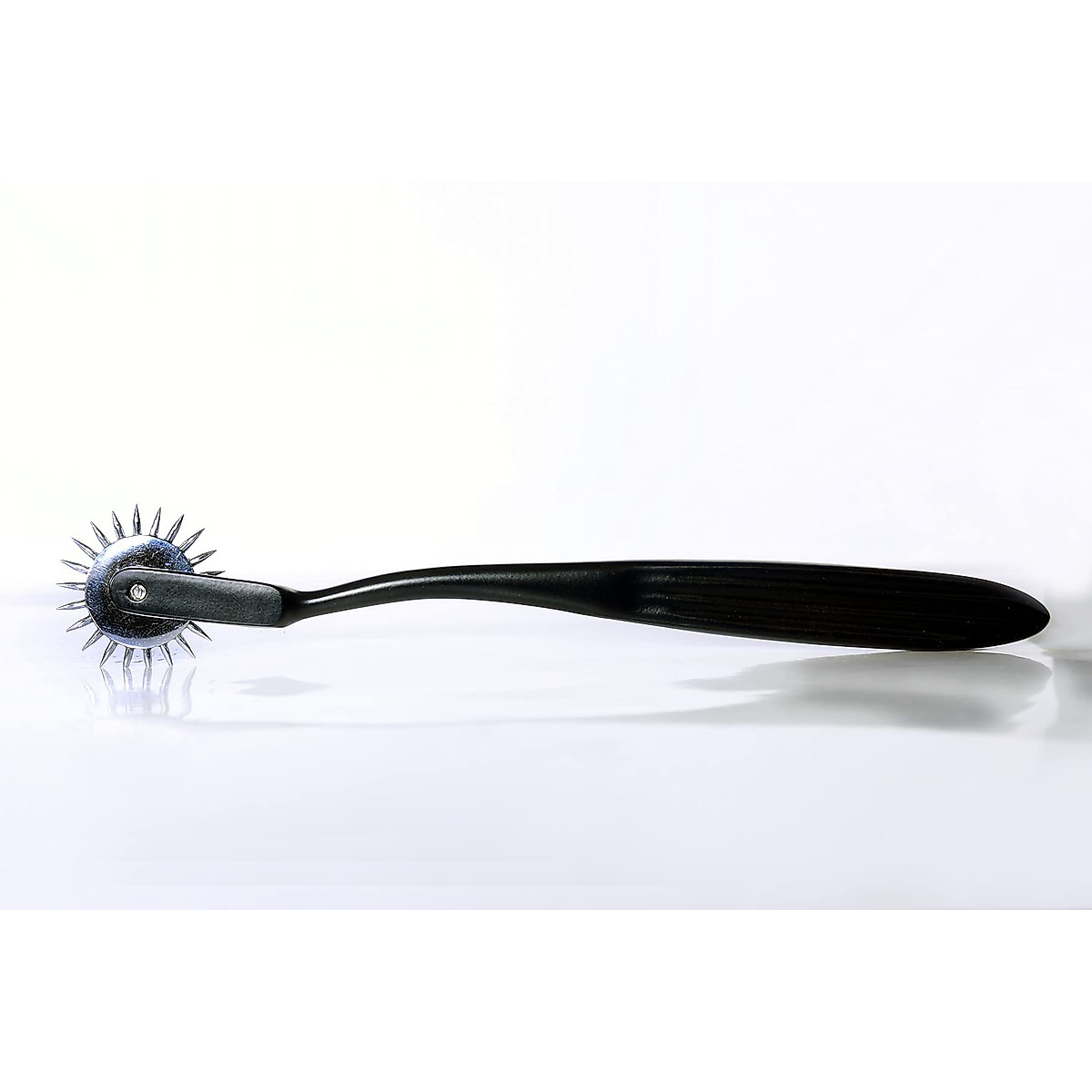 Wartenberg Neuro Pinwheel Stainless Steel 1 Head Diagnostic Instrument Pin Wheel - Black Coated