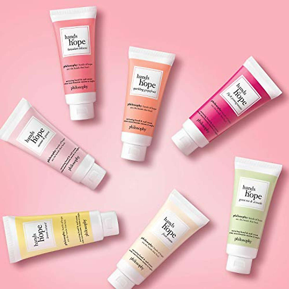 philosophy hands of hope - hand cream, lemon custard, 1 Ounce