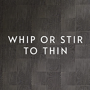 ROMAN Products 234 Heavy Duty Clear Wallpaper Adhesive, Strippable, 1-Gallon (280 Sq. Ft.)