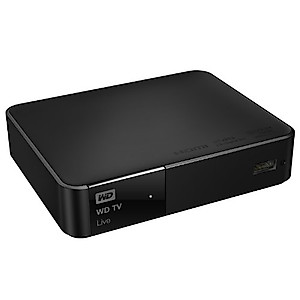 WD TV Live Media Player Wi-fi 1080p (Old Version)