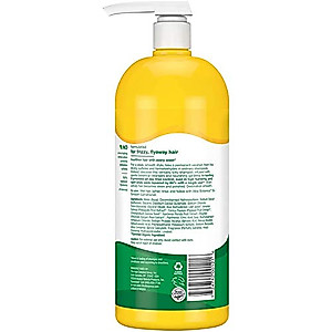 Alba Botanica So Smooth Shampoo, Gardenia, 32 Oz